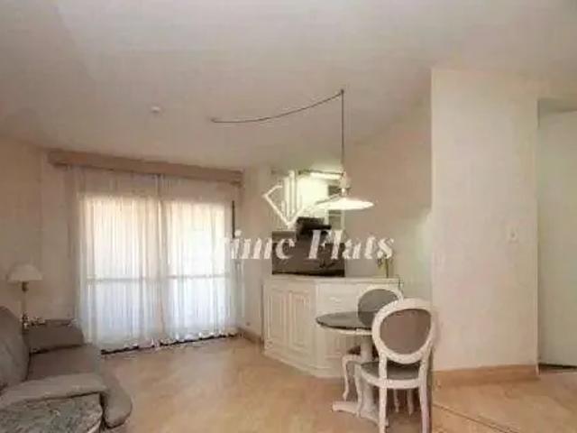 Flat para Locação em São Paulo/SP Bela Vista 1 Quartos