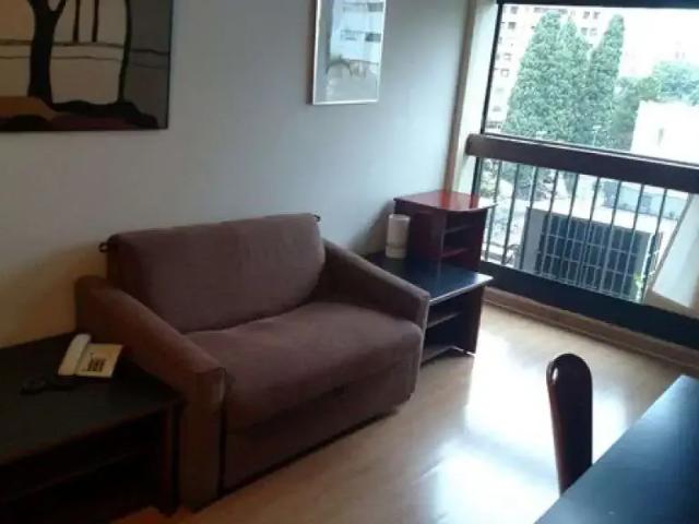Flat para Locação em São Paulo/SP Bela Vista 1 Quartos