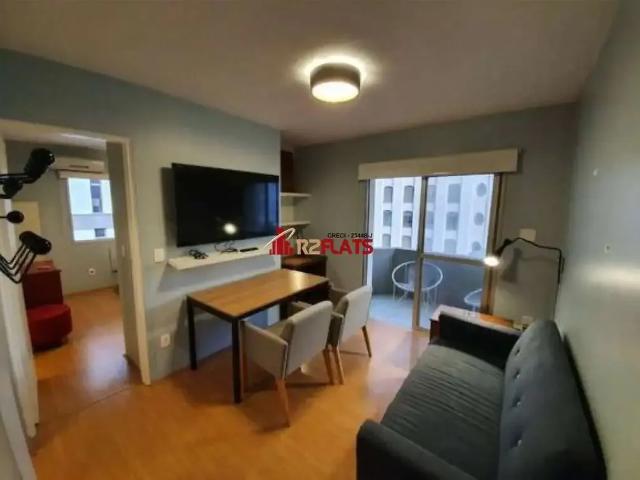 Flat para Locação em São Paulo/SP Bela Vista 1 Quartos