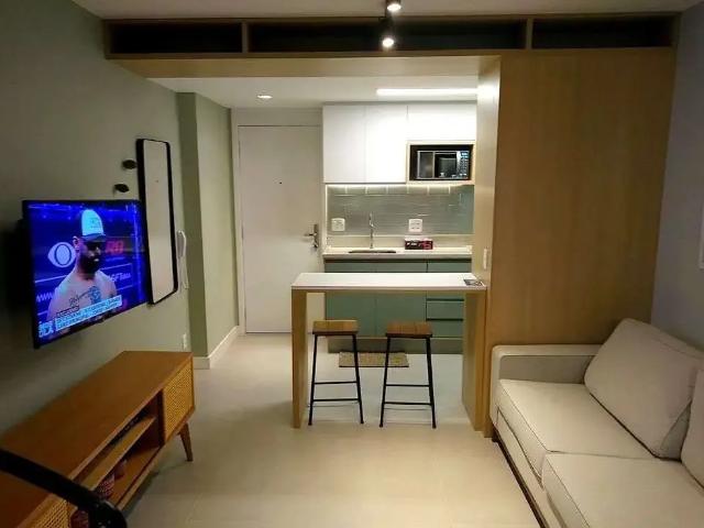 Flat para Locação em São Paulo/SP Bela Vista 1 Quartos