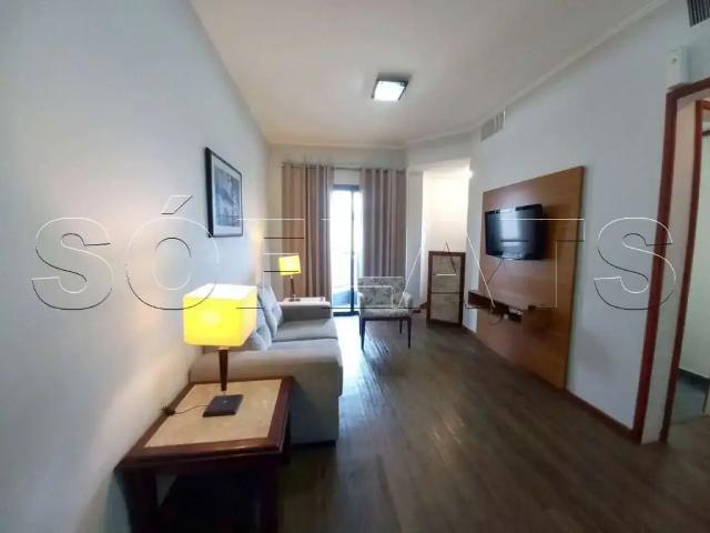 Flat para Locação em São Paulo/SP Bela Vista 1 Quartos