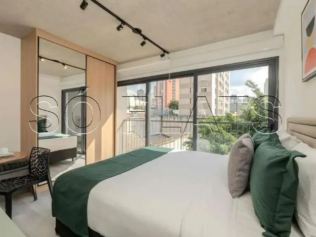 Flat para Locação em São Paulo/SP Bela Vista 1 Quartos