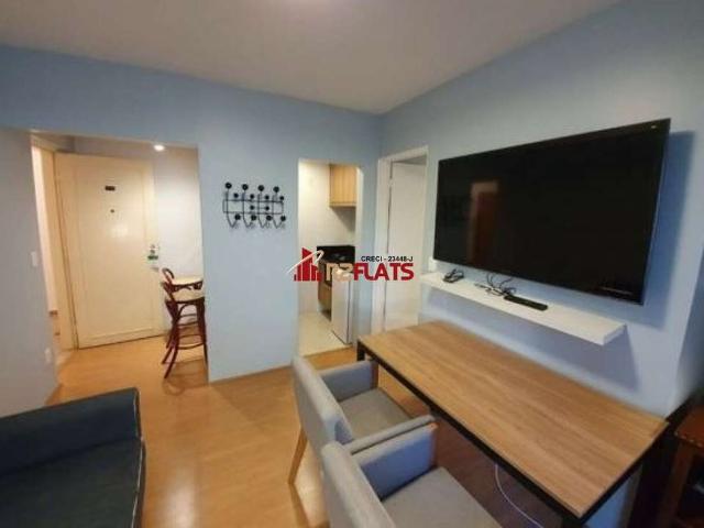 Flat para Locação em São Paulo/SP Bela Vista 1 Quartos