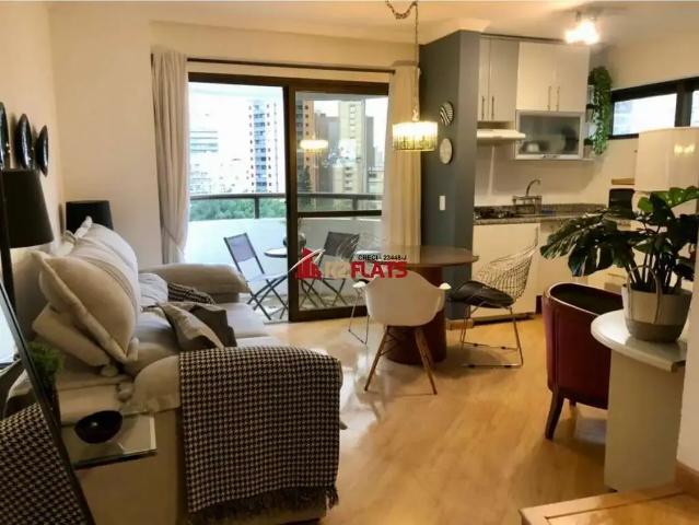 Flat para Locação em São Paulo/SP Bela Vista 1 Quartos
