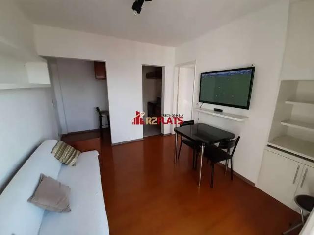 Flat para Locação em São Paulo/SP Bela Vista 1 Quartos