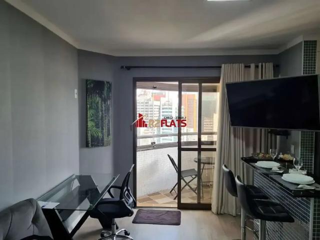 Flat para Locação em São Paulo/SP Bela Vista 1 Quartos
