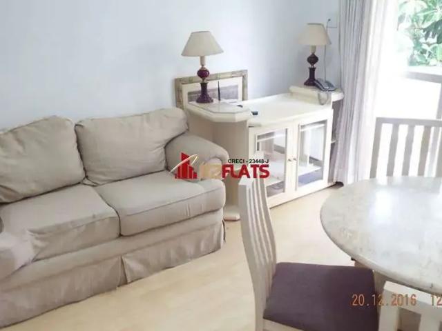 Flat para Locação em São Paulo/SP Bela Vista 1 Quartos