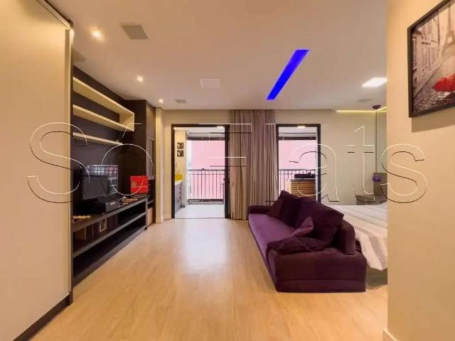 Flat para Locação em São Paulo/SP Bela Vista 1 Quartos