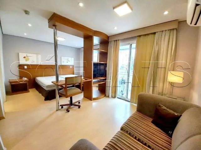 Flat para Locação em São Paulo/SP Bela Vista 1 Quartos