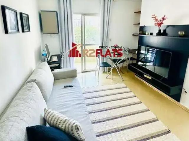 Flat para Locação em São Paulo/SP Bela Vista 1 Quartos