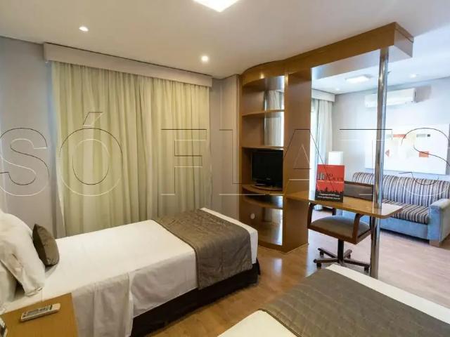 Flat para Locação em São Paulo/SP Bela Vista 1 Quartos