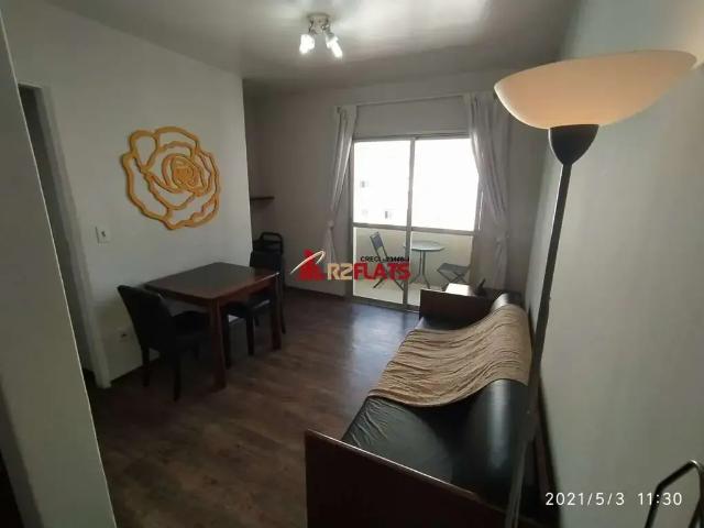 Flat para Locação em São Paulo/SP Bela Vista 1 Quartos