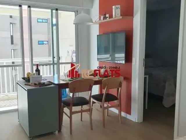 Flat para Locação em São Paulo/SP Bela Vista 1 Quartos