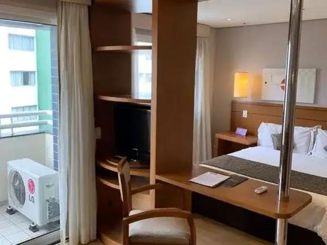 Flat para Locação em São Paulo/SP Bela Vista 1 Quartos