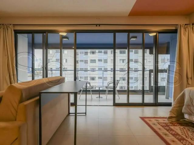 Flat para Locação em São Paulo/SP Bela Vista 1 Quartos