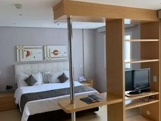Flat para Locação em São Paulo/SP Bela Vista 1 Quartos