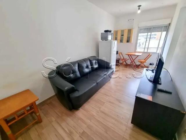 Flat para Locação em São Paulo/SP Bela Vista 1 Quartos