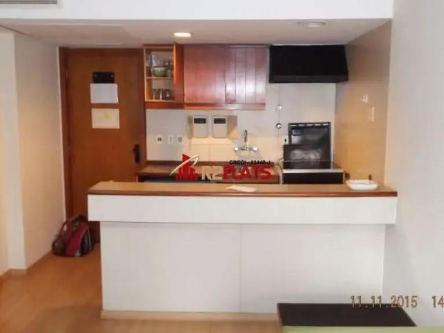 Flat para Locação em São Paulo/SP Bela Vista 1 Quartos