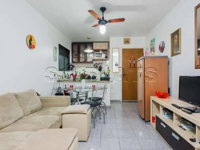 Flat para Locação em São Paulo/SP Bela Vista 1 Quartos