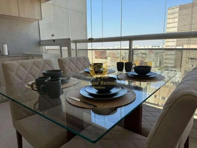 Flat para Locação em São Paulo/SP Bela Vista 1 Quartos