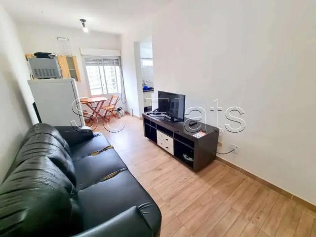 Flat para Locação em São Paulo/SP Bela Vista 1 Quartos