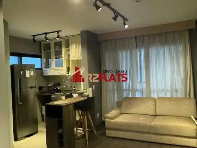 Flat para Locação em São Paulo/SP Bela Vista 1 Quartos