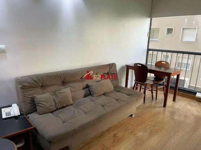 Flat para Locação em São Paulo/SP Bela Vista 1 Quartos