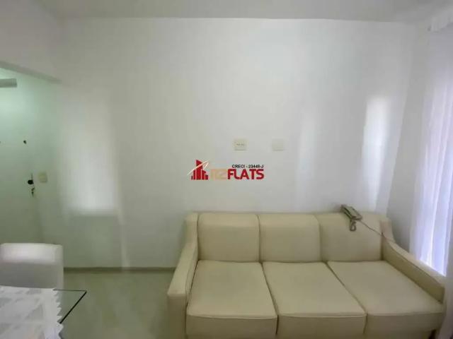 Flat para Locação em São Paulo/SP Bela Vista 1 Quartos