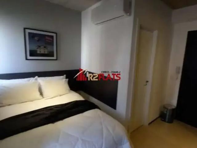 Flat para Locação em São Paulo/SP Bela Vista 1 Quartos