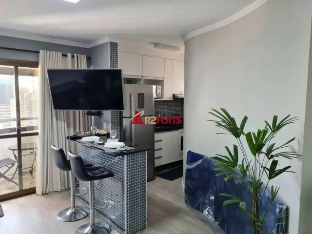 Flat para Locação em São Paulo/SP Bela Vista 1 Quartos