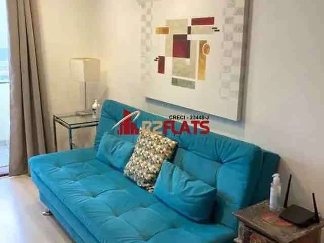 Flat para Locação em São Paulo/SP Bela Vista 1 Quartos