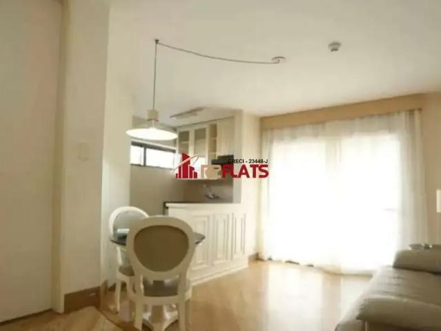 Flat para Locação em São Paulo/SP Bela Vista 1 Quartos