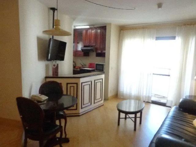 Flat para Locação em São Paulo/SP Bela Vista 1 Quartos