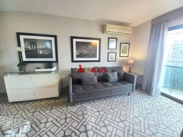 Flat para Locação em São Paulo/SP Bela Vista 1 Quartos