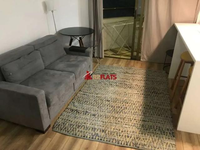 Flat para Locação em São Paulo/SP Bela Vista 1 Quartos