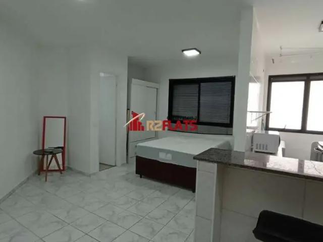 Flat para Locação em São Paulo/SP Bela Vista 1 Quartos