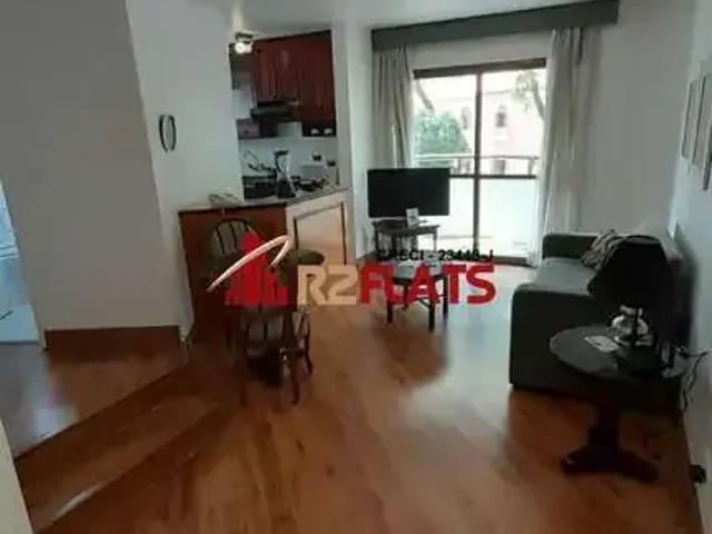 Flat para Locação em São Paulo/SP Bela Vista 1 Quartos