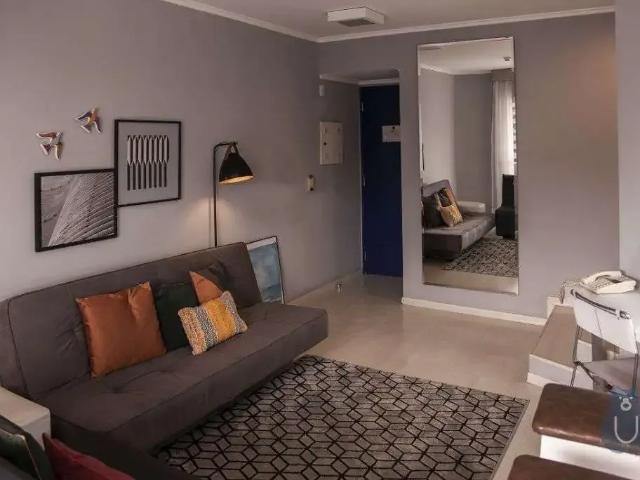 Flat para Locação em São Paulo/SP Bela Vista 1 Quartos