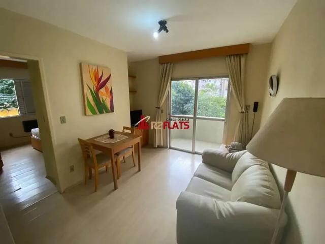 Flat para Locação em São Paulo/SP Bela Vista 1 Quartos