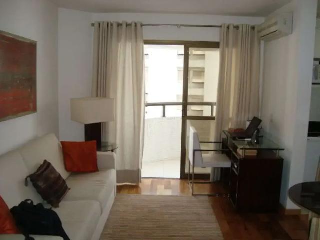 Flat para Locação em São Paulo/SP Bela Vista 1 Quartos