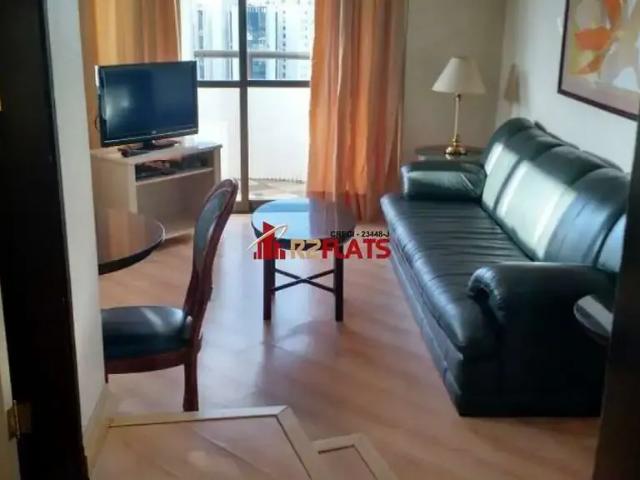 Flat para Locação em São Paulo/SP Bela Vista 1 Quartos