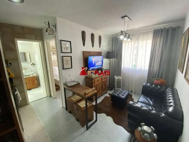 Flat para Locação em São Paulo/SP Bela Vista 1 Quartos
