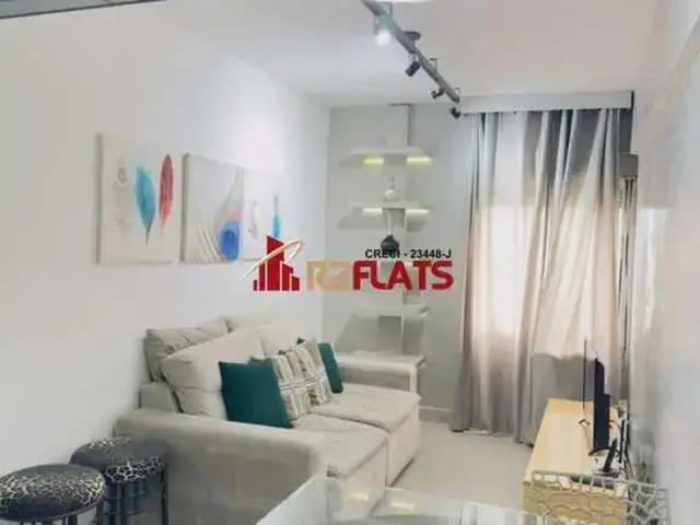 Flat para Locação em São Paulo/SP Bela Vista 1 Quartos