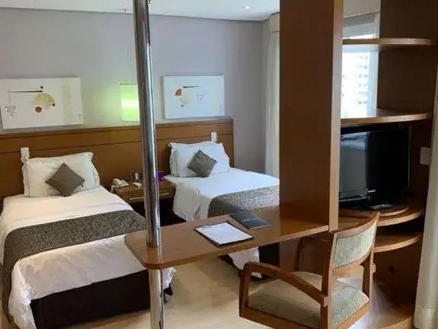 Flat para Locação em São Paulo/SP Bela Vista 1 Quartos