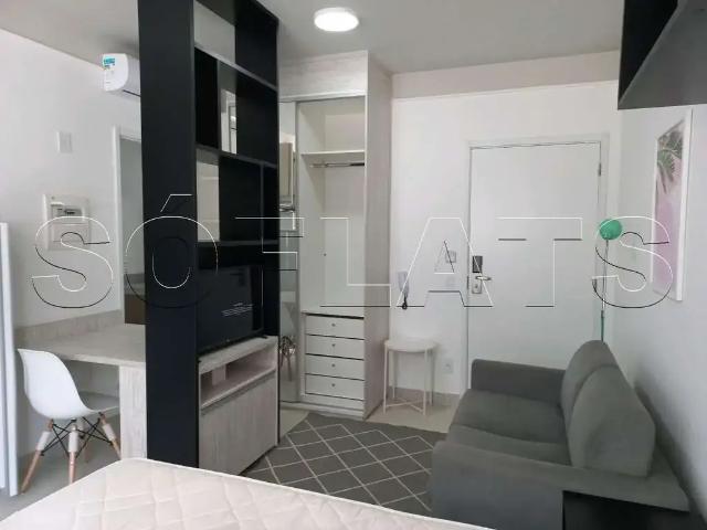 Flat para Locação em São Paulo/SP Bela Vista 1 Quartos