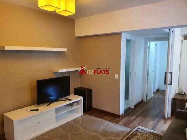 Flat para Locação em São Paulo/SP Bela Vista 2 Quartos