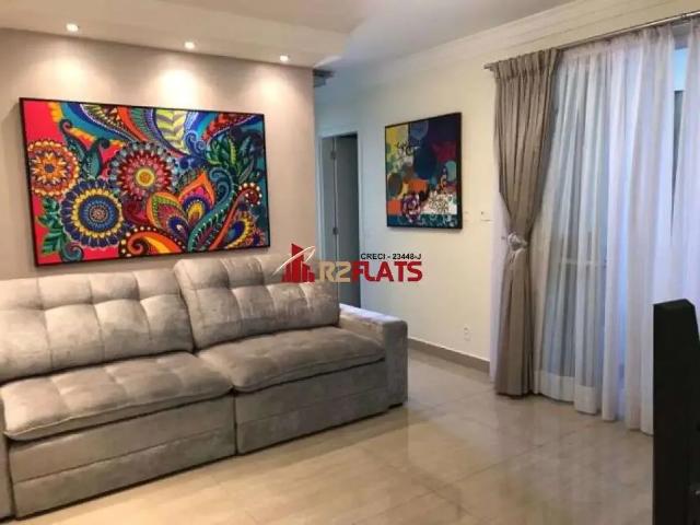 Flat para Locação em São Paulo/SP Bela Vista 2 Quartos