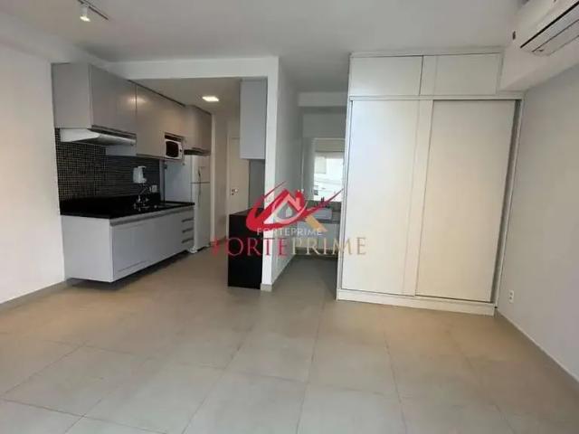 Flat para Locação em São Paulo/SP Brooklin Paulista 1 Quartos