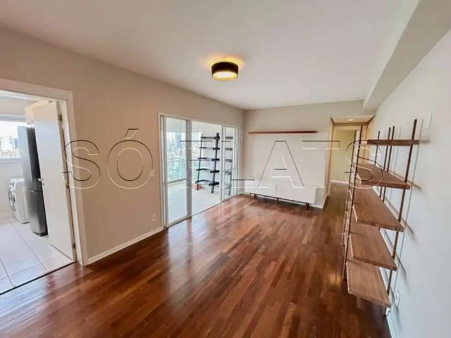 Flat para Locação em São Paulo/SP Brooklin 1 Quartos