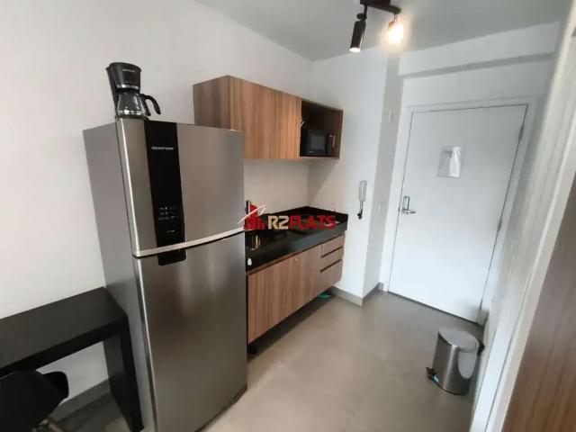 Flat para Locação em São Paulo/SP Brooklin 1 Quartos